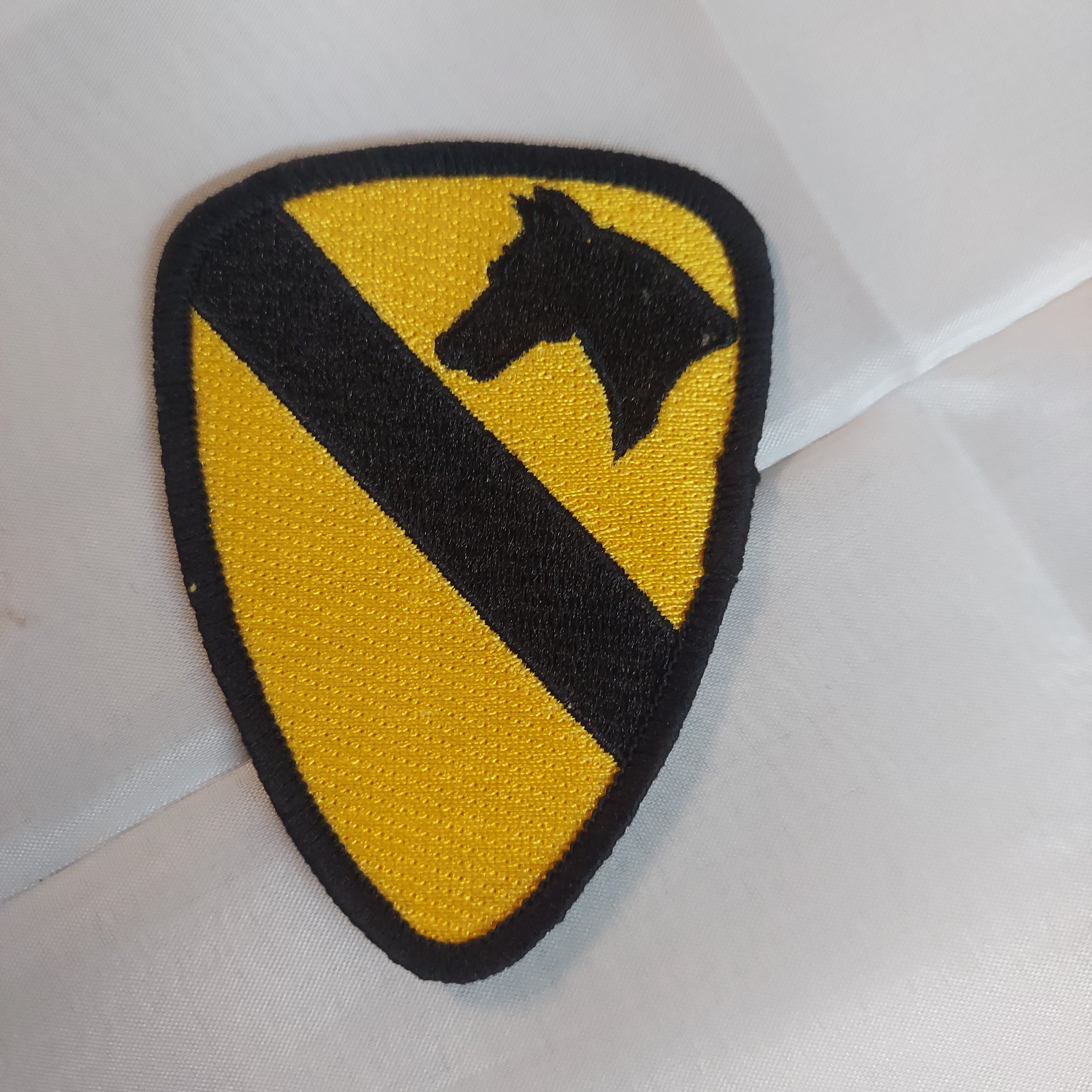 Army Patches – The Command Bunker