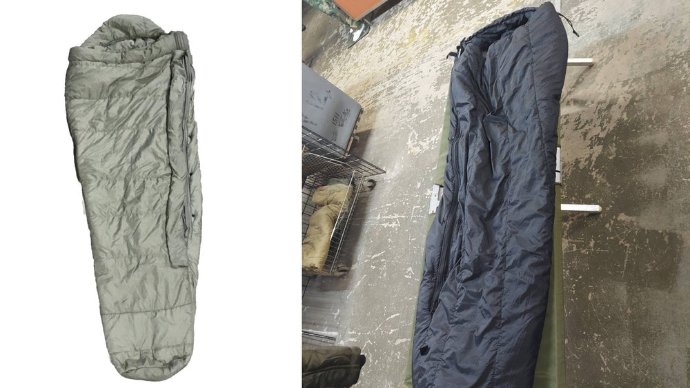Best Military Sleeping Bag | Modular Cold Weather Bags – The Command Bunker