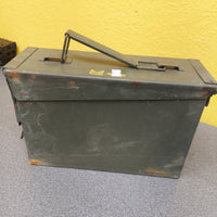 .30 Caliber M19A1 Storage Box: Essential for Military and Tactical Ope ...
