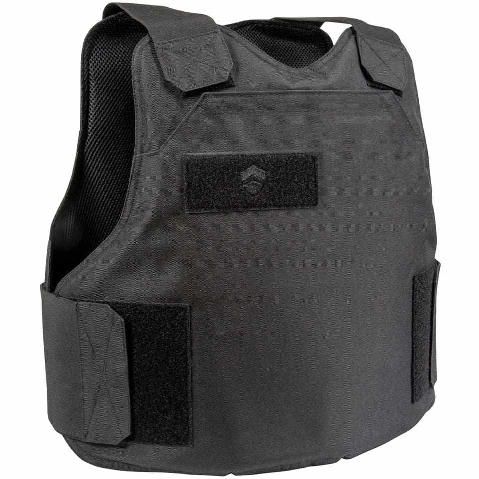 Bulletsafe VP3 Vest Level IIIA NIJ Certified stops most handgun calibe ...