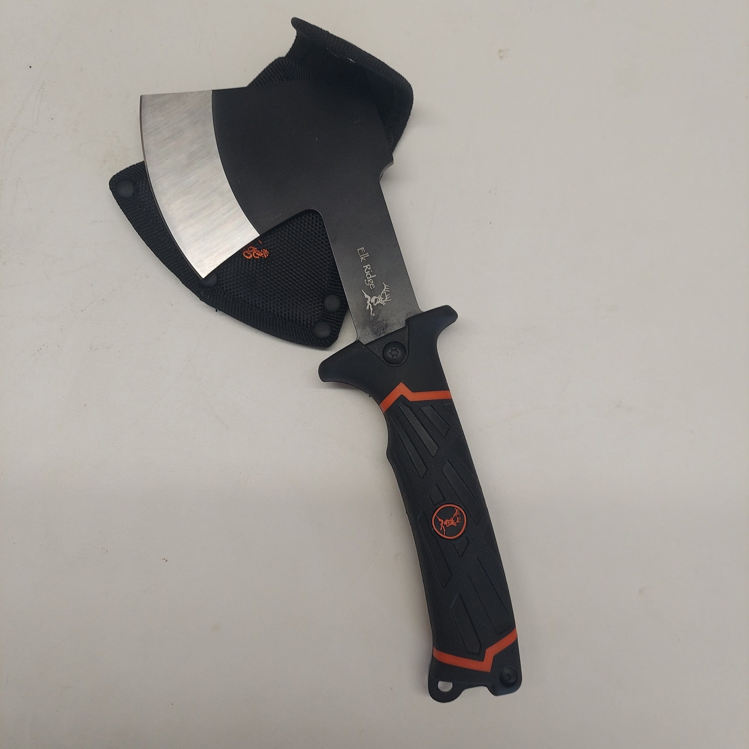 Axe, Elk Ridge – The Command Bunker