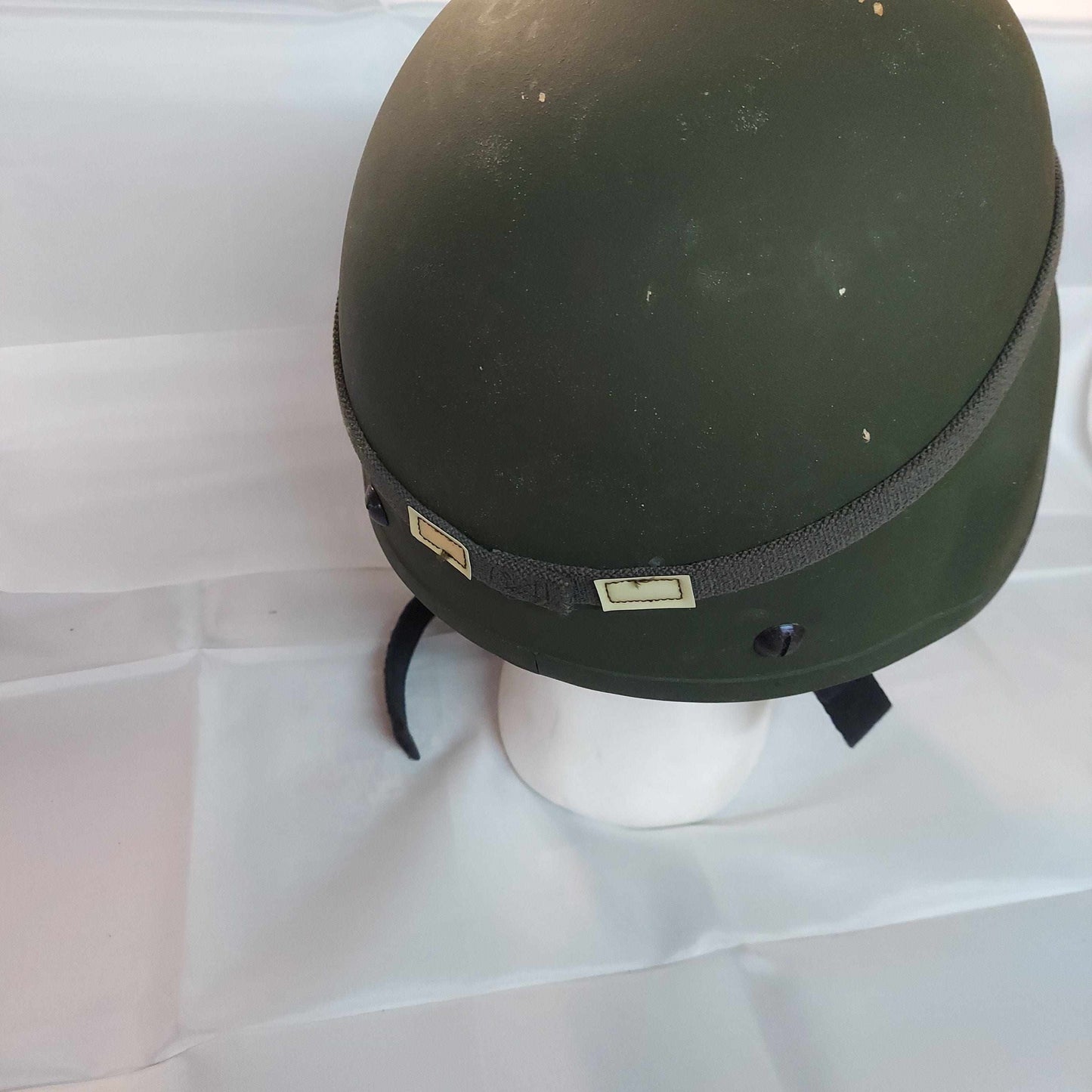 Band, Helmet – The Command Bunker