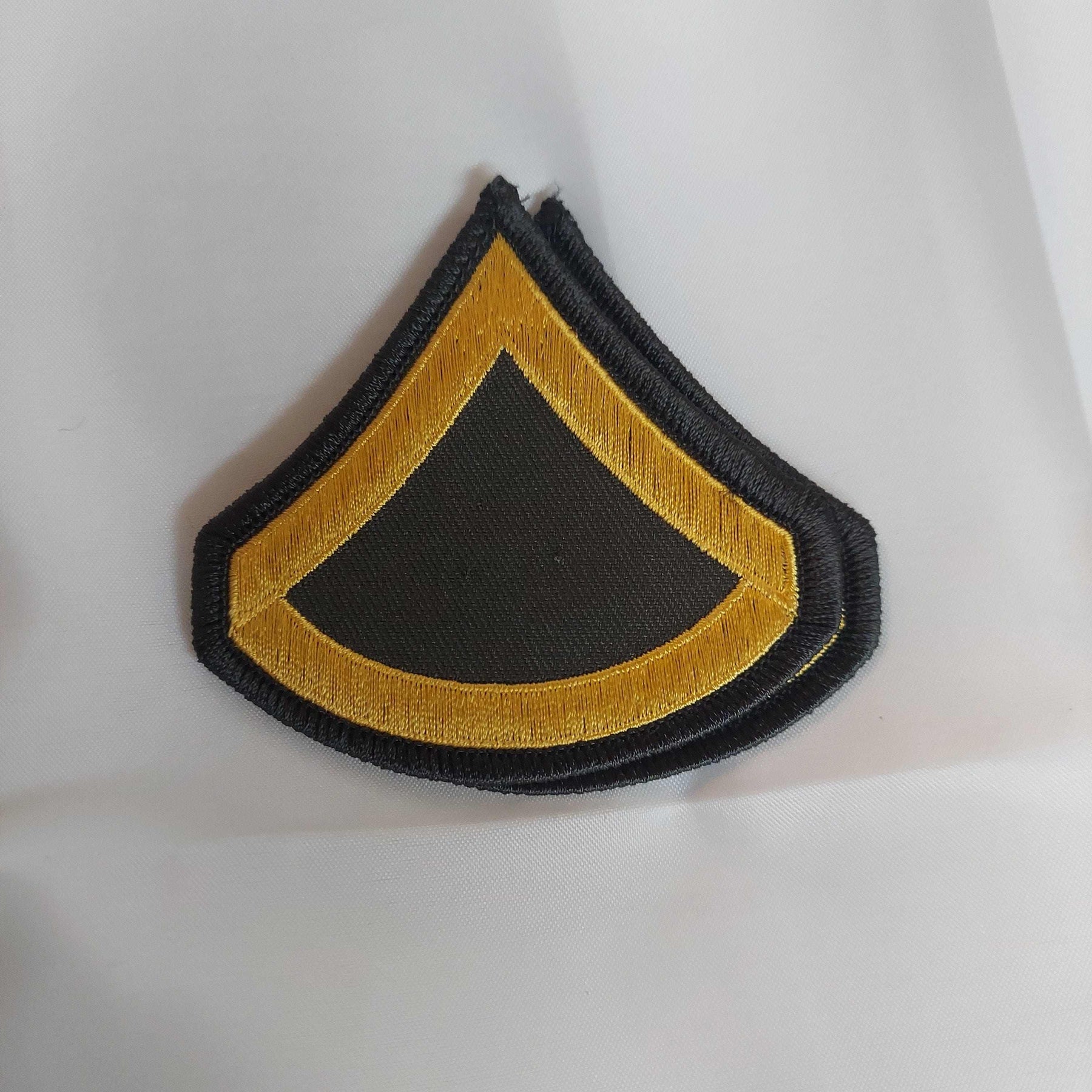 Army E3 Private First-Class Patch Set – The Command Bunker
