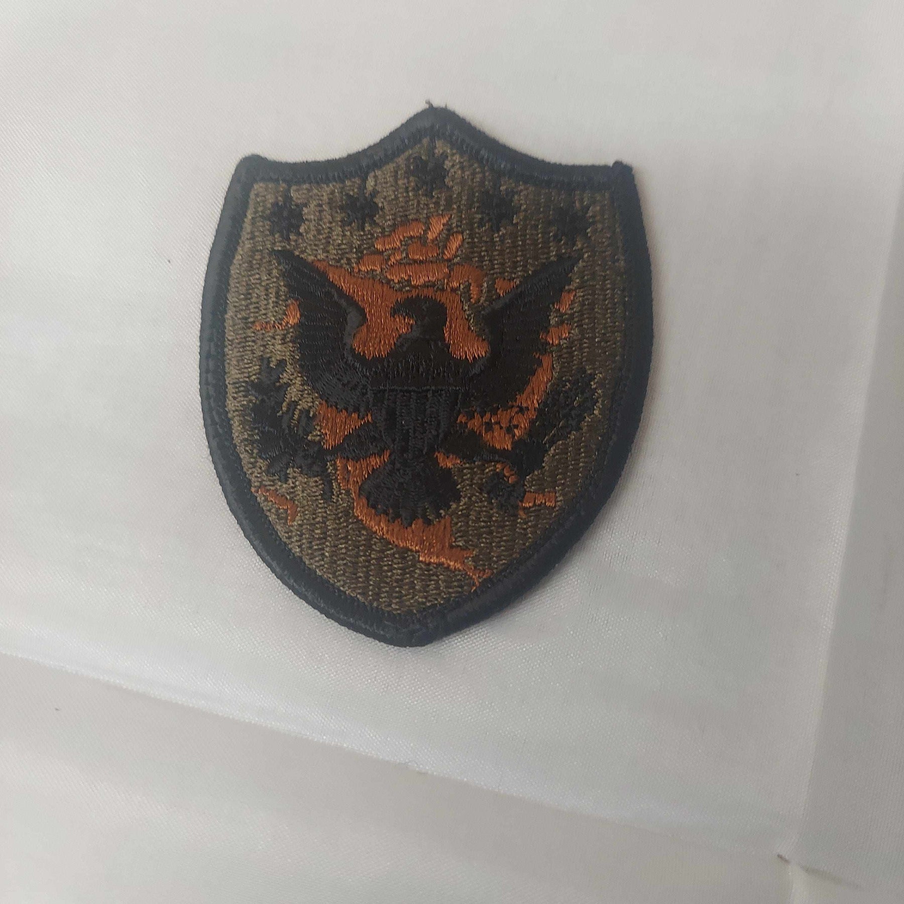 Army Northern Command Patch, Used US Army Northern Command Patch is ...