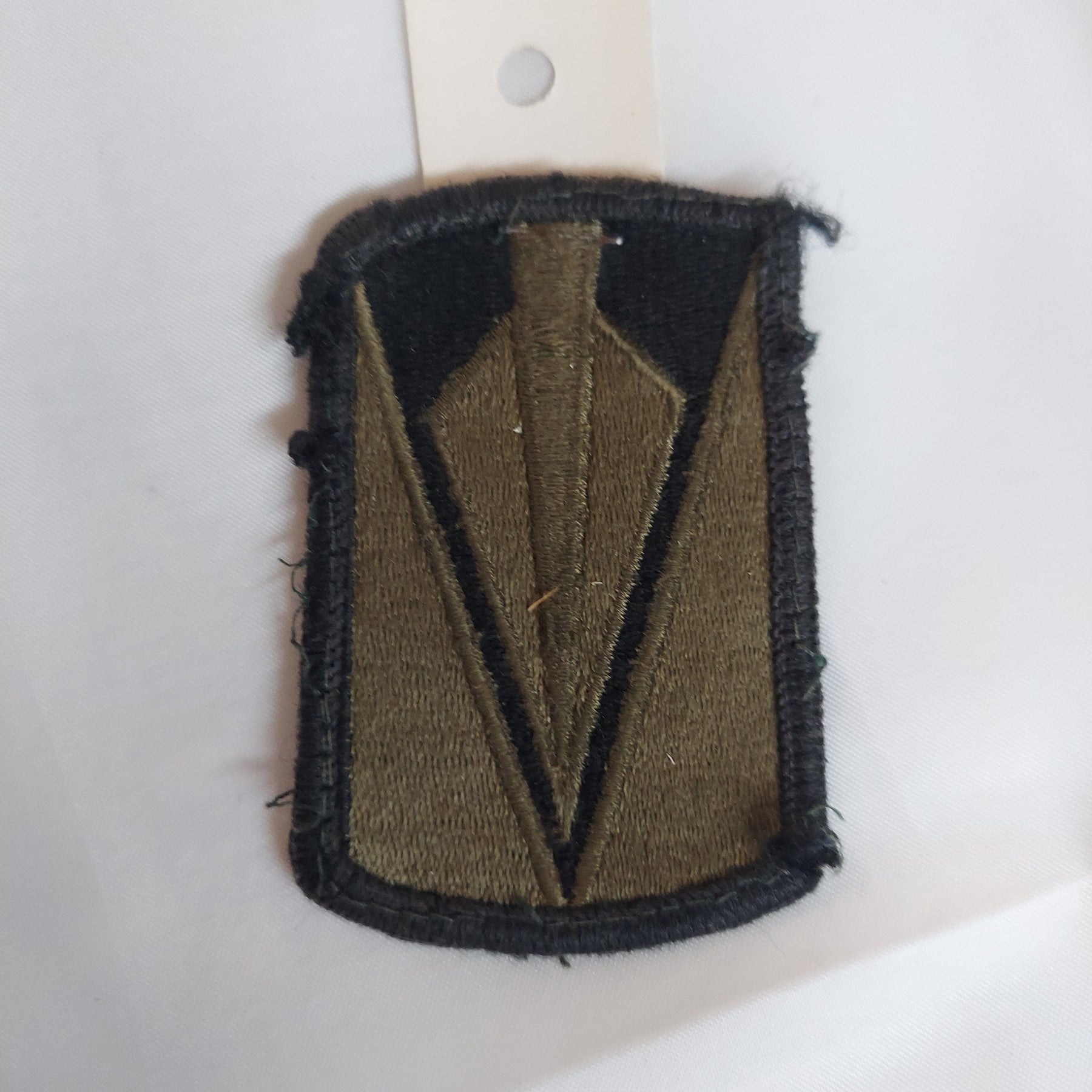 Army 177th Armored Brigade Patch – The Command Bunker