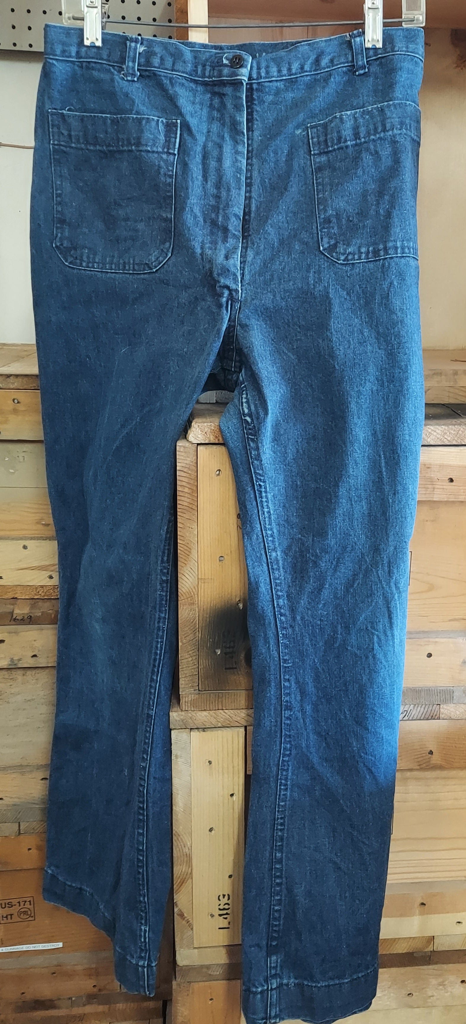 US Navy Utility Slacks (Women's) – The Command Bunker