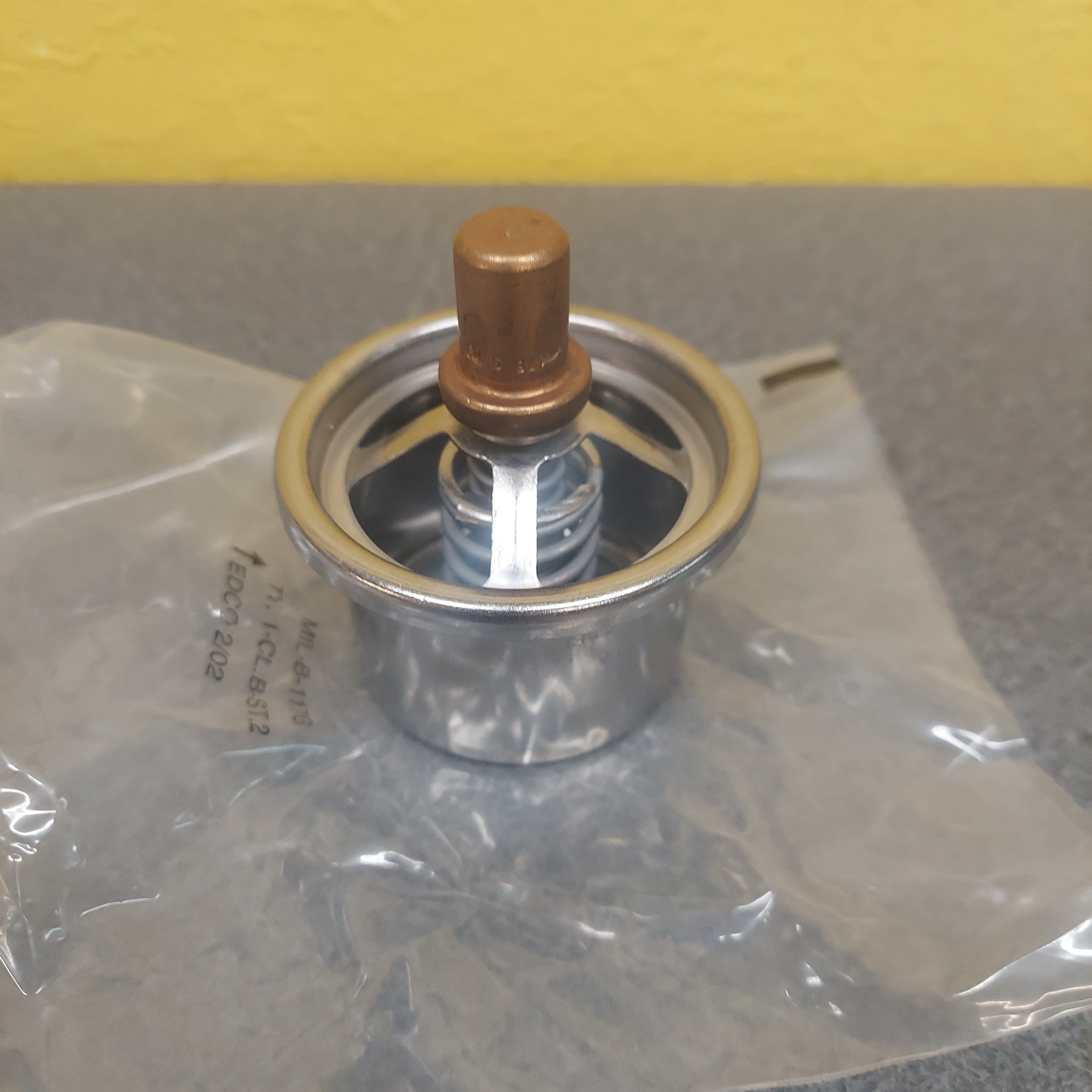 Thermostat, Flow Control – The Command Bunker